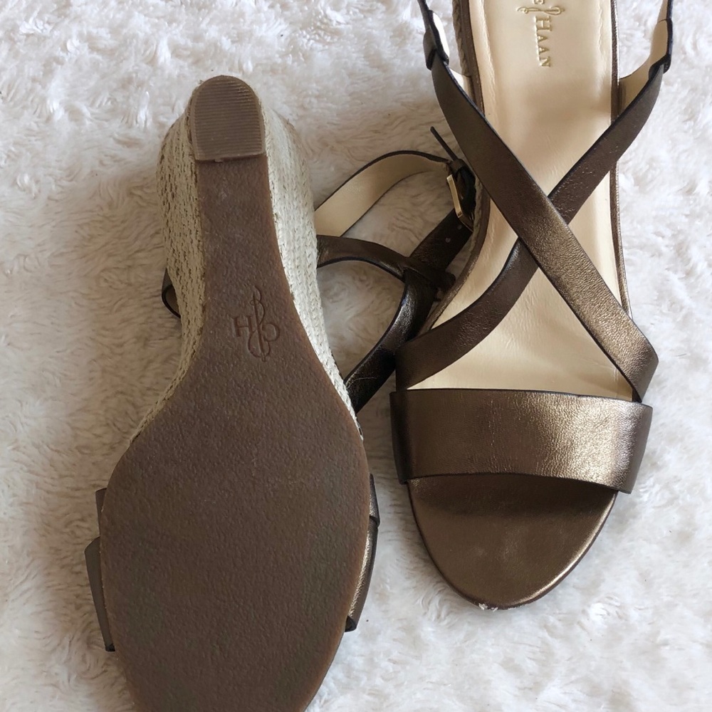 Bronze Wedge - Gem